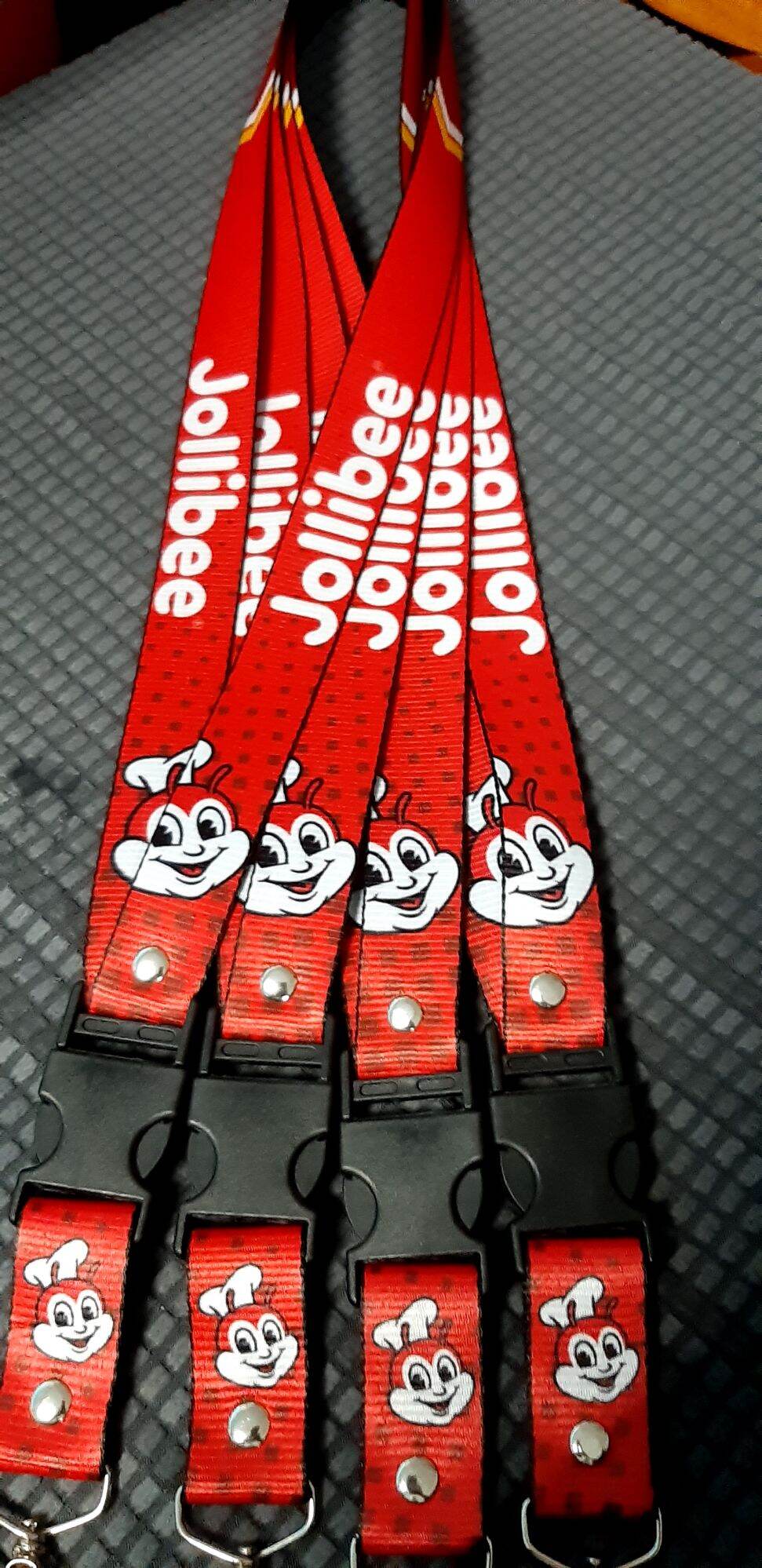 JOLLIBEE ID LACE LANYARD | Lazada PH