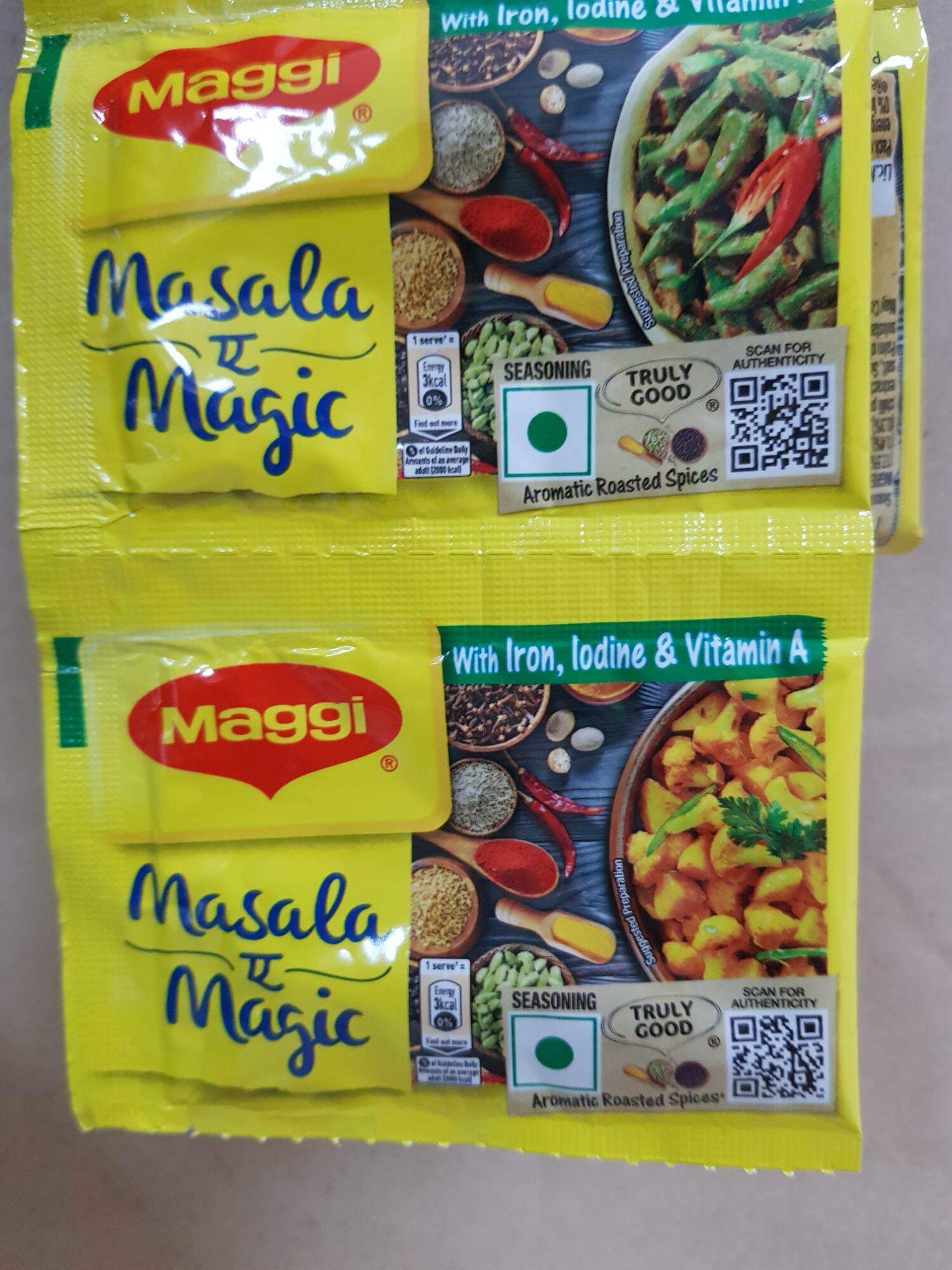 Maggi Magic Masala 6g | Lazada PH