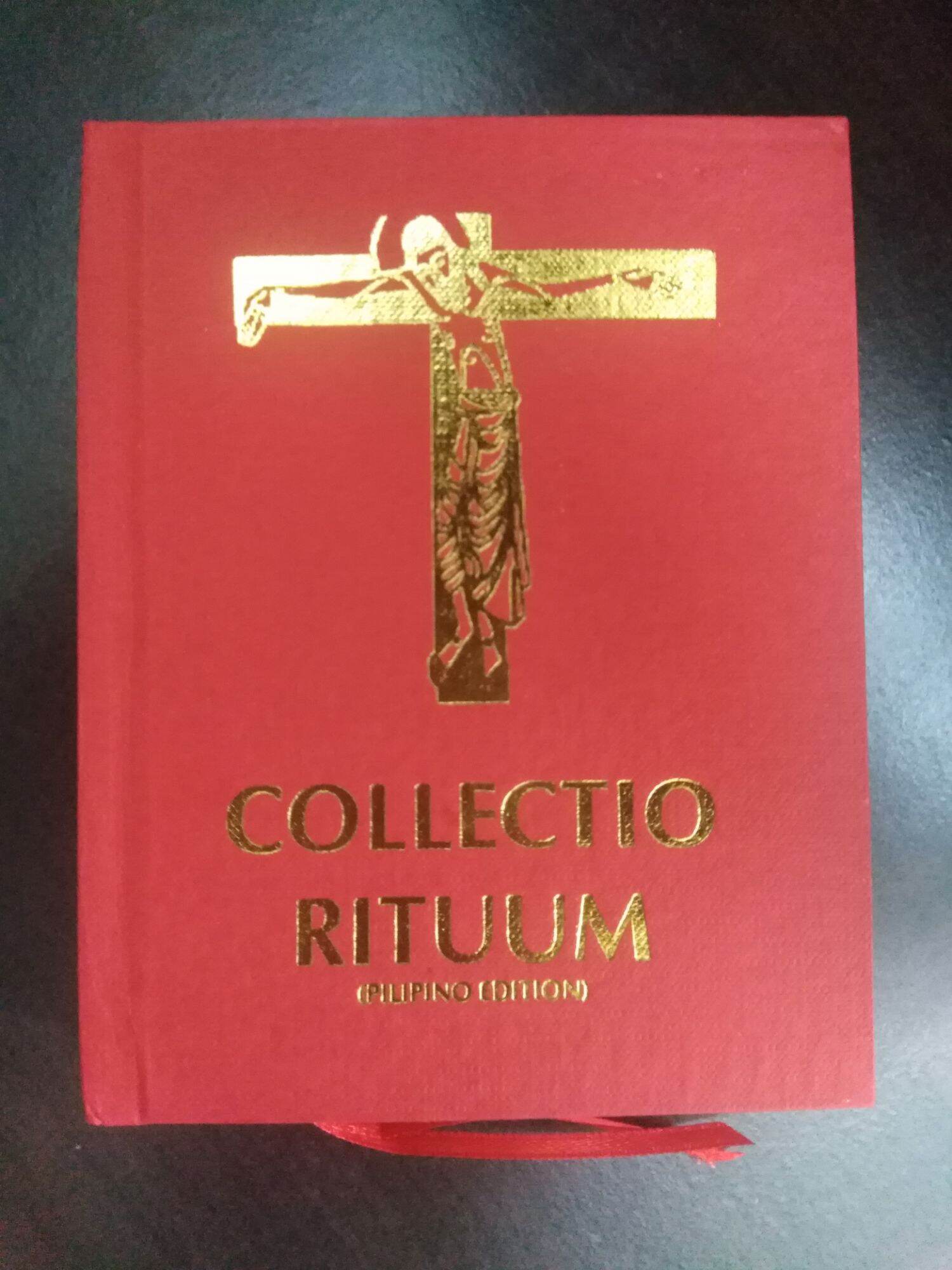 Collectio Rituum (Filipino) | Lazada PH