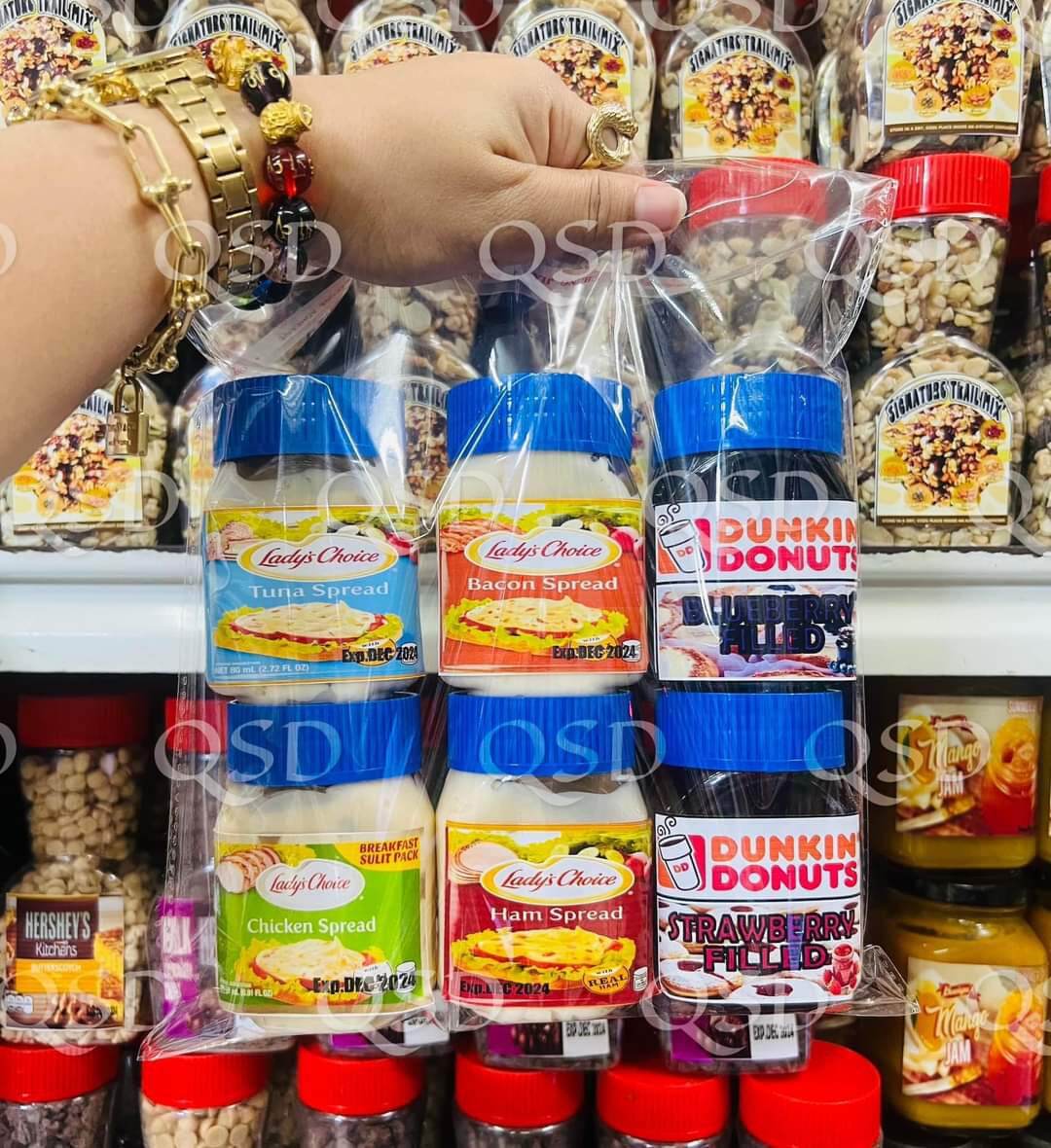 6n1 Spread Mayo & Jam (127ml each) | Lazada PH