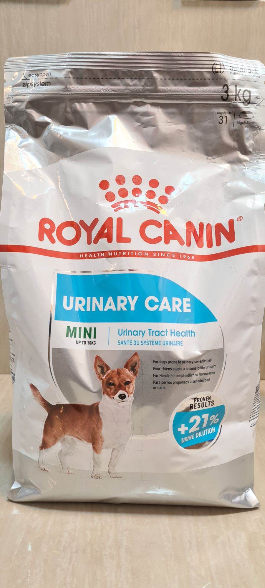 ROYAL CANIN URINARY CARE MINI DOG 3KGS | Lazada PH