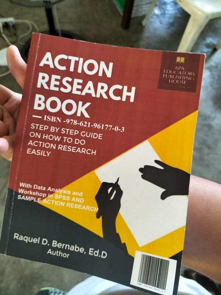 ACTION RESEARCH BOOK | Lazada PH