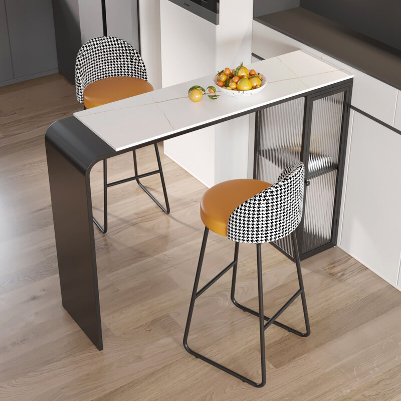 Bar Table Home Living Room Partition Cabinet Sofa Side Bar Table Family ...