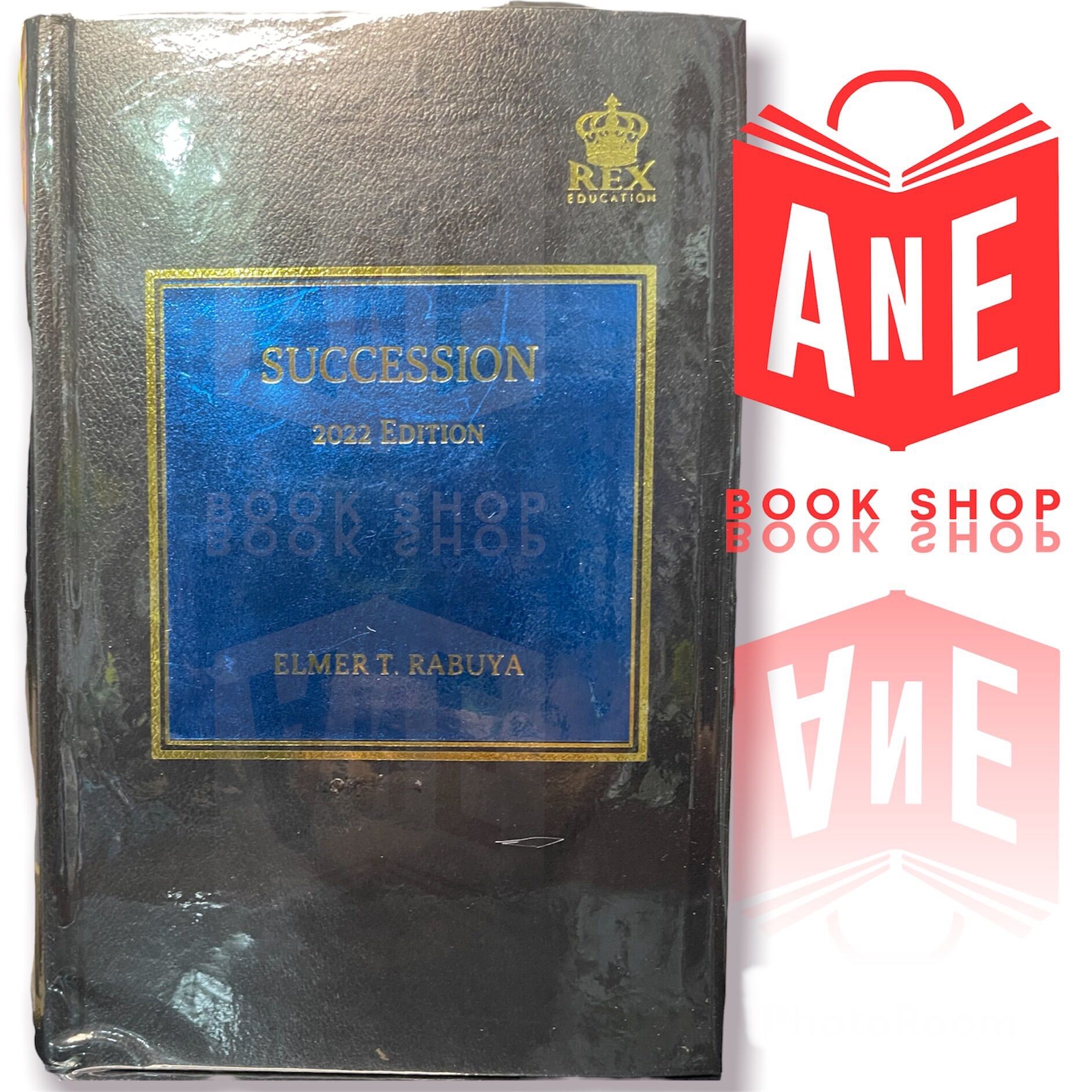 AUTHENTIC Elmer T. Rabuya 2022 edition - Succession | Lazada PH