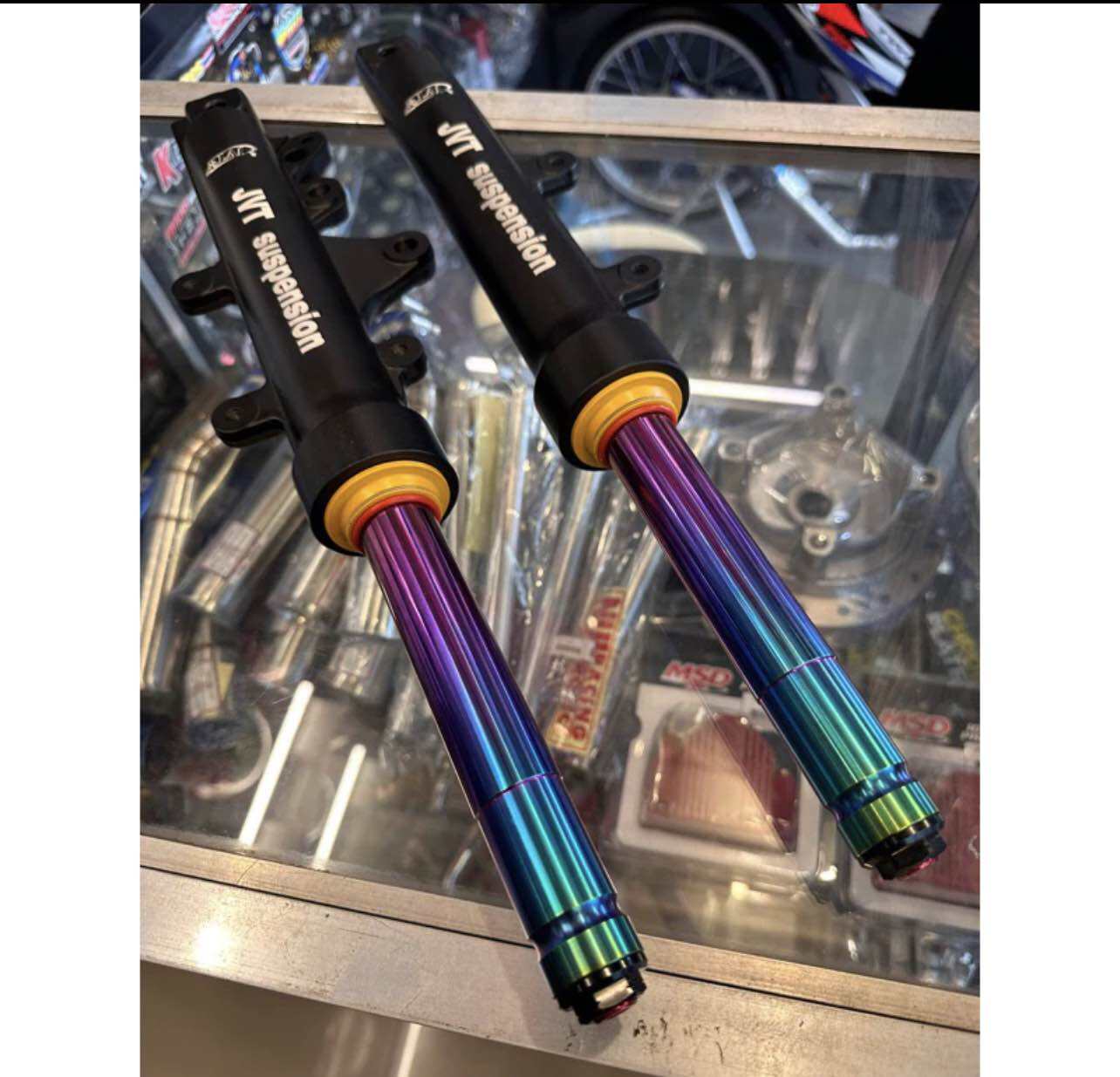 JVT FRONT SHOCK AEROX/NMAX | Lazada PH