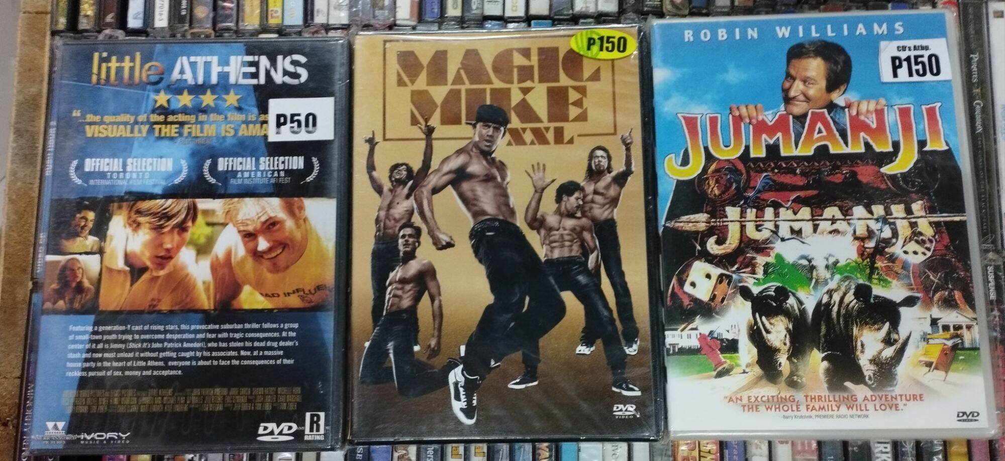 Original DVD Movies | Lazada PH