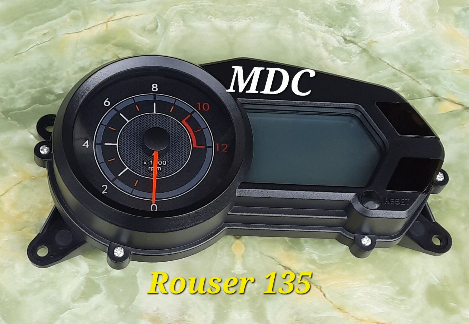 KAWASAKI ROUSER 135 SPEEDOMETER ASSY | Lazada PH