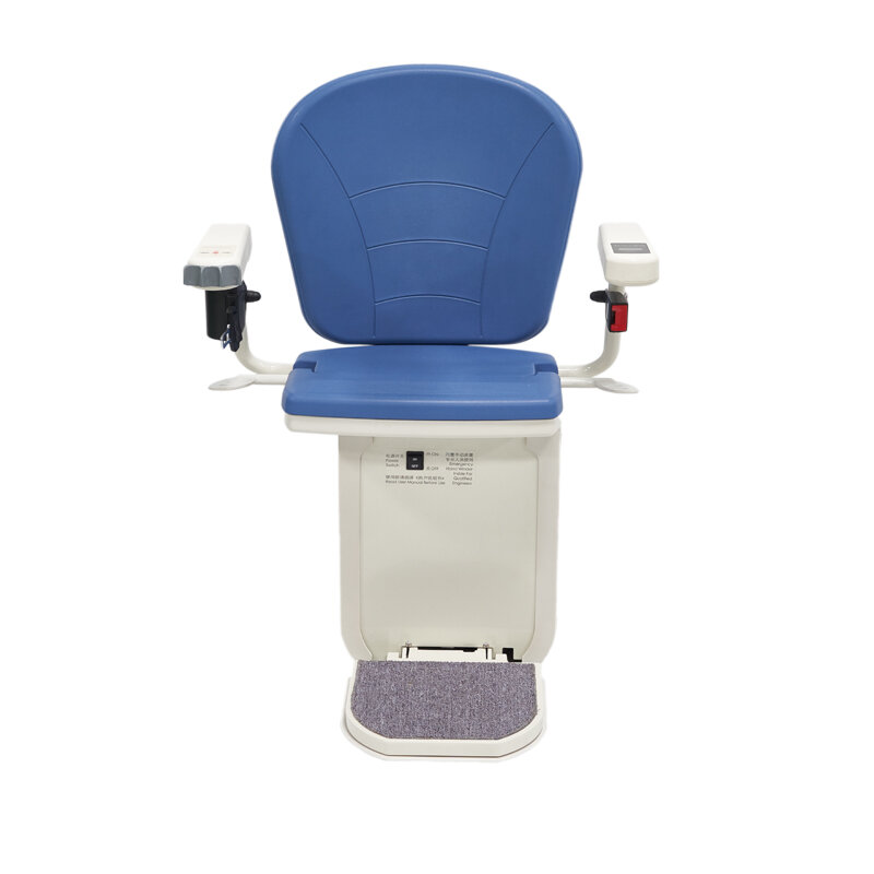 Seat Elevator Stairs Chair Lift Barrier-Free Corridor Rail Machine Home ...