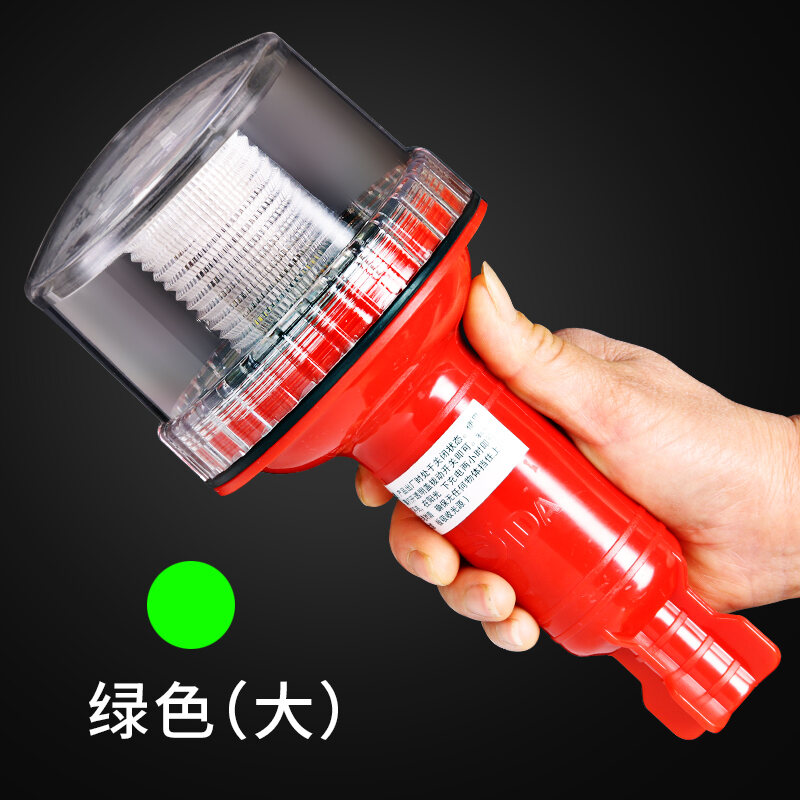 Yida Marine Led Solar Beacon Light Boat Aeronautical Light Three-Color ...