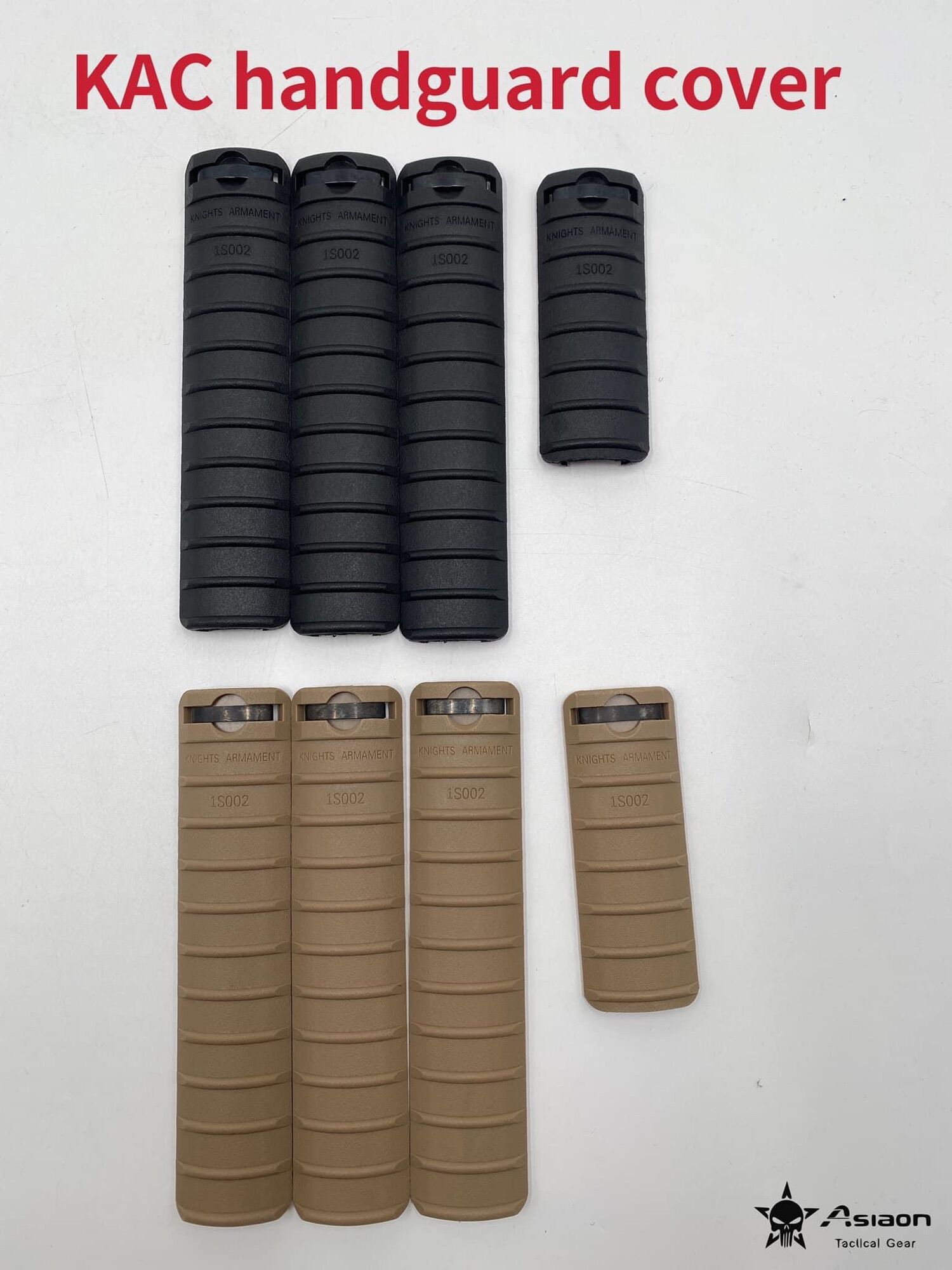 KAC Handguard Rail Cover | Lazada PH