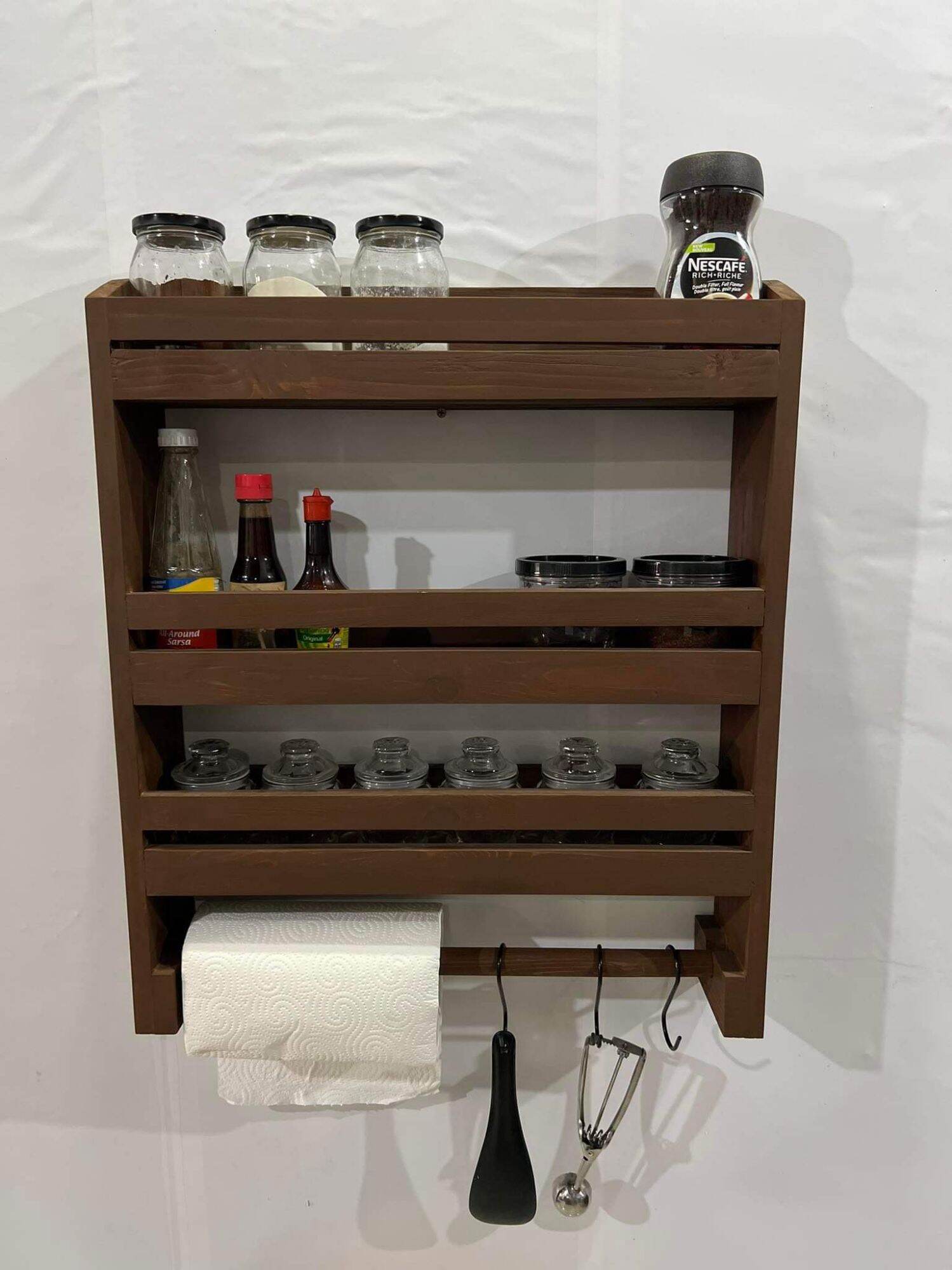 Hanging Condiments Rack Organizer | Lazada PH