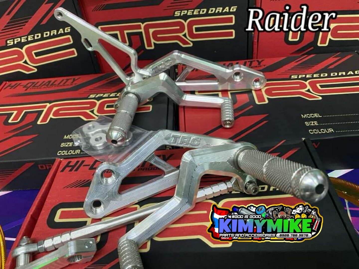 trc shifter for raider 150 ( drum type / disc type ) | Lazada PH