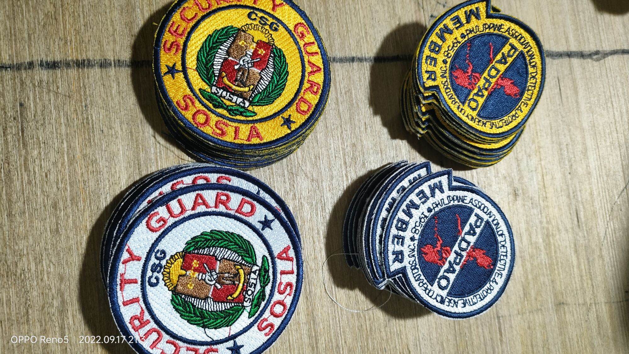 padpao and sosia for security guard | Lazada PH