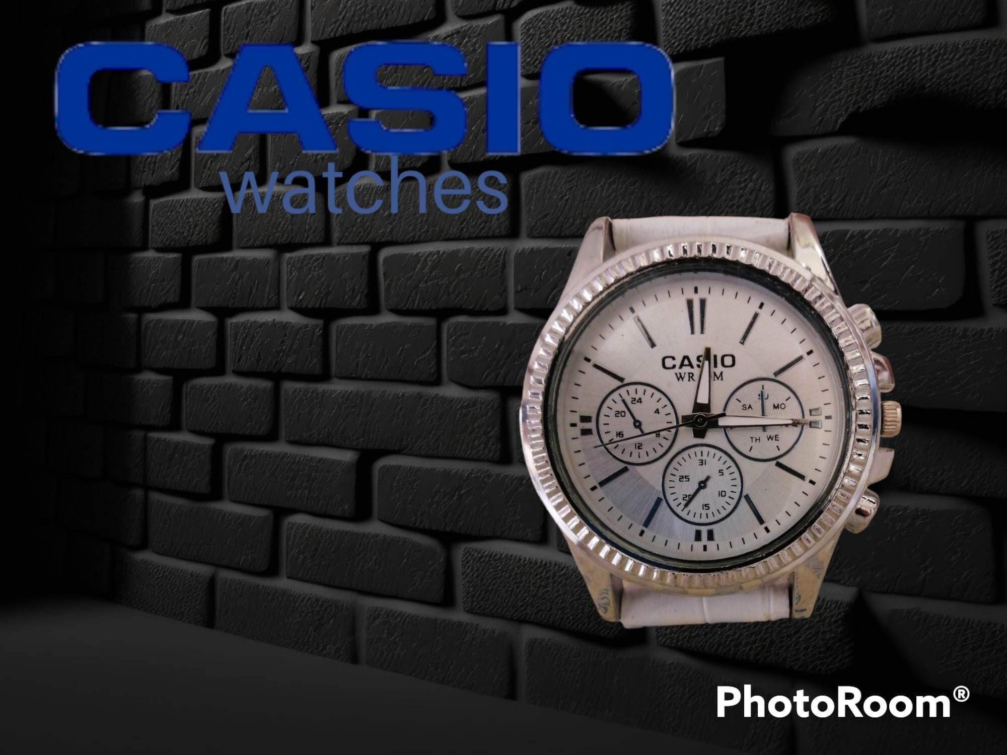 Casio Fashion Watch | Lazada PH