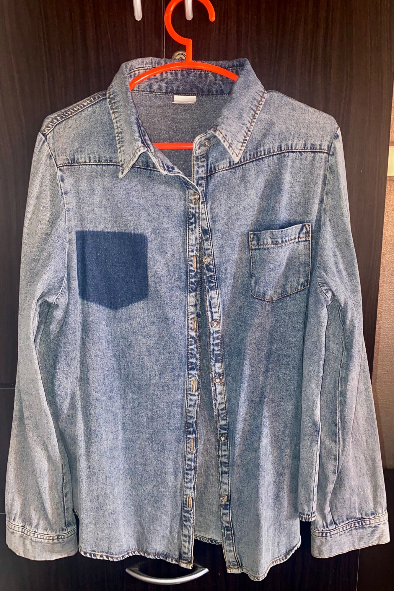 Rugged Denim Ladies Jacket Lazada Ph