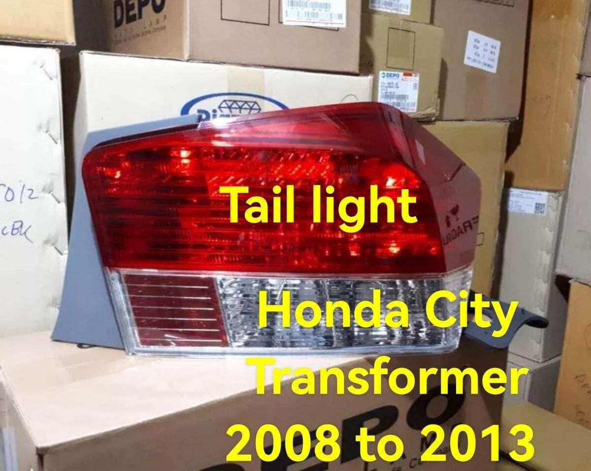 Transformer Tail Lights