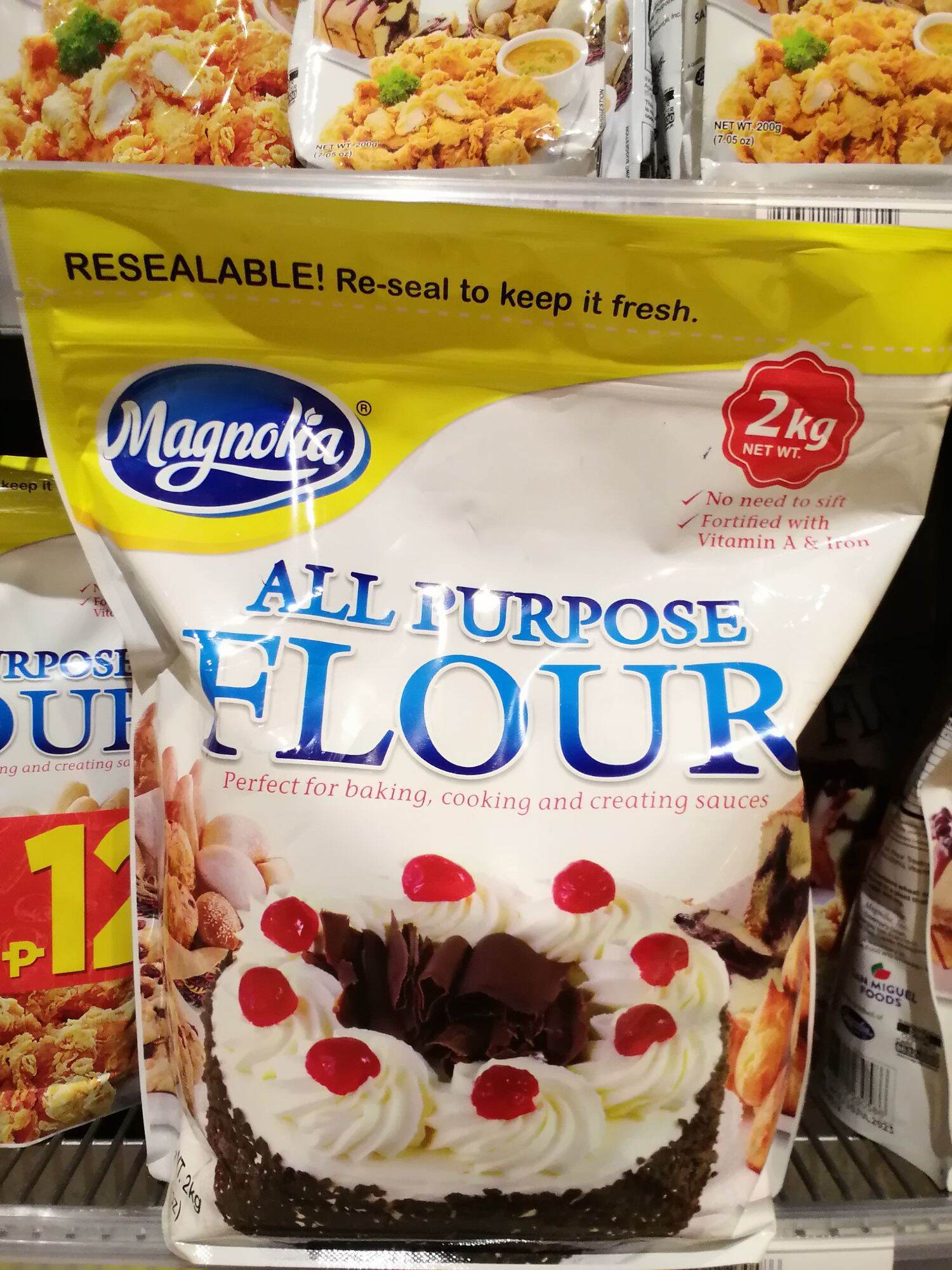 Magnolia All Purpose Flour (2kg.) | Lazada PH