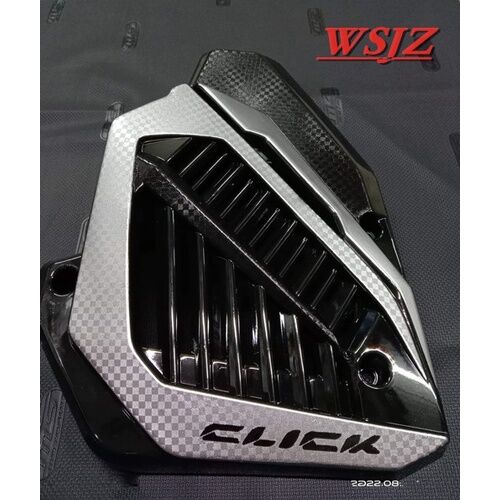 Radiator Cover Click 125i 150i V1 V2 Made in Thailand | Lazada PH