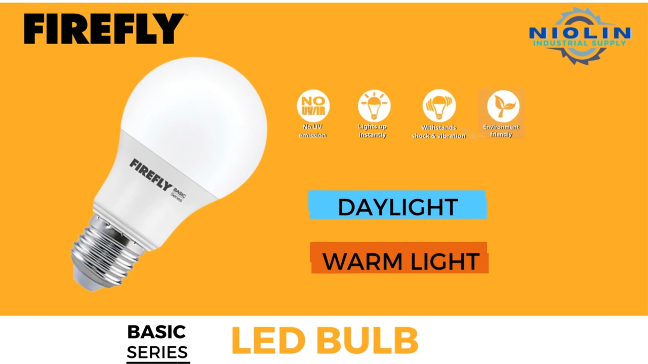 ORIGINAL FIREFLY LED BULB | Lazada PH
