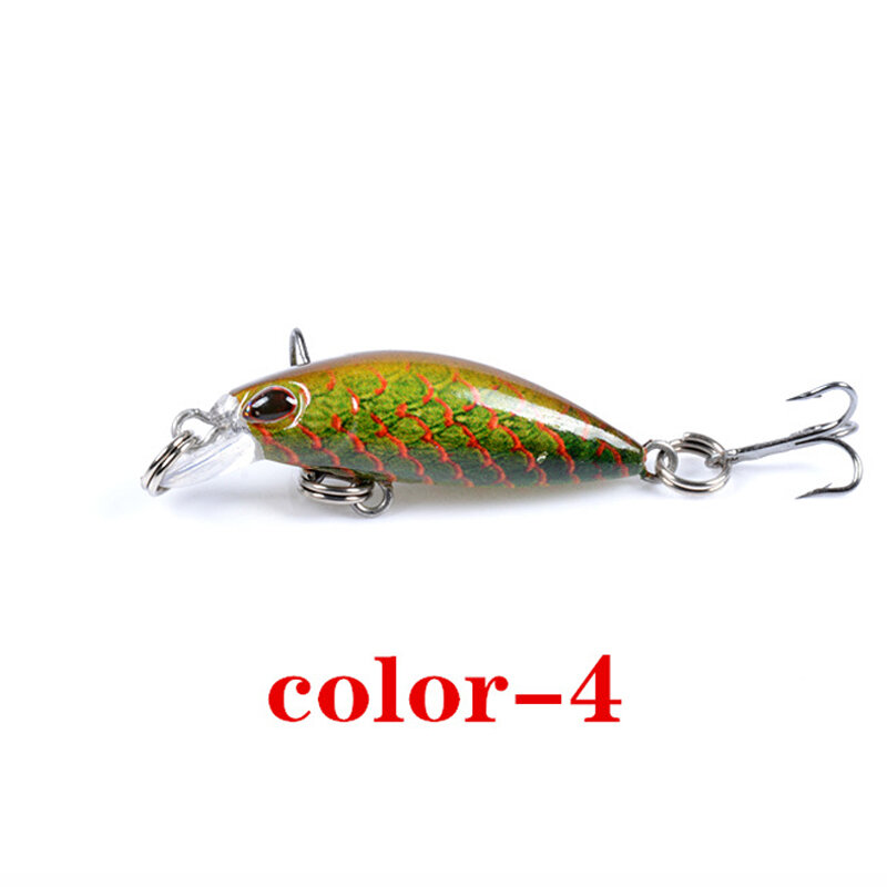 Lure Mino Micro-Object Set Snakehead Rod Small White Stripe Special for ...