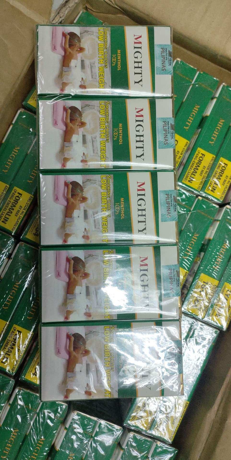 MIGHTY WHITE SOFT PACK (20 STICKS) | Lazada PH