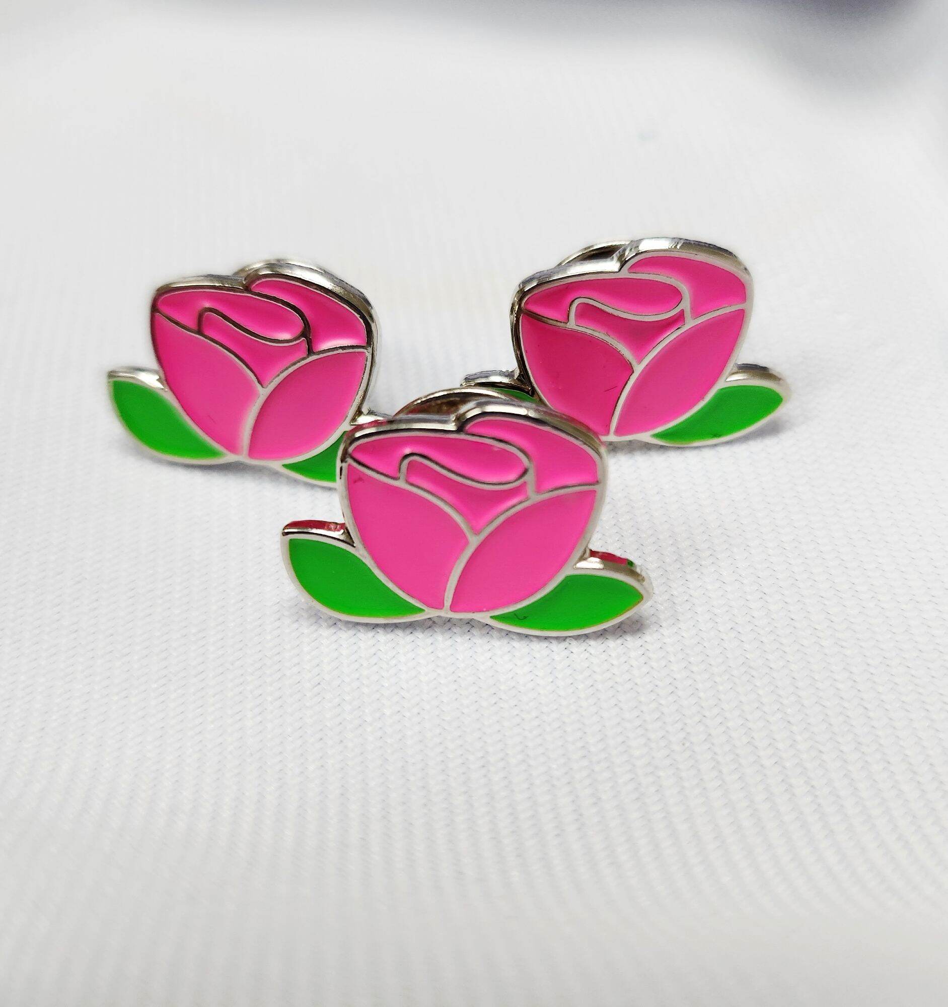Leni Rosas Enamel Pins | Lazada PH