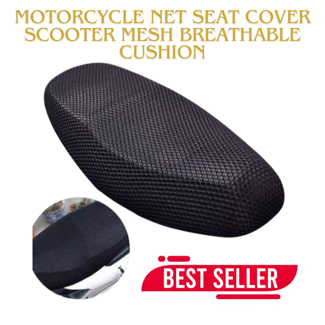 HONDA CLICK 125i Motorcycle net seat cover scooter mesh breathable cushion