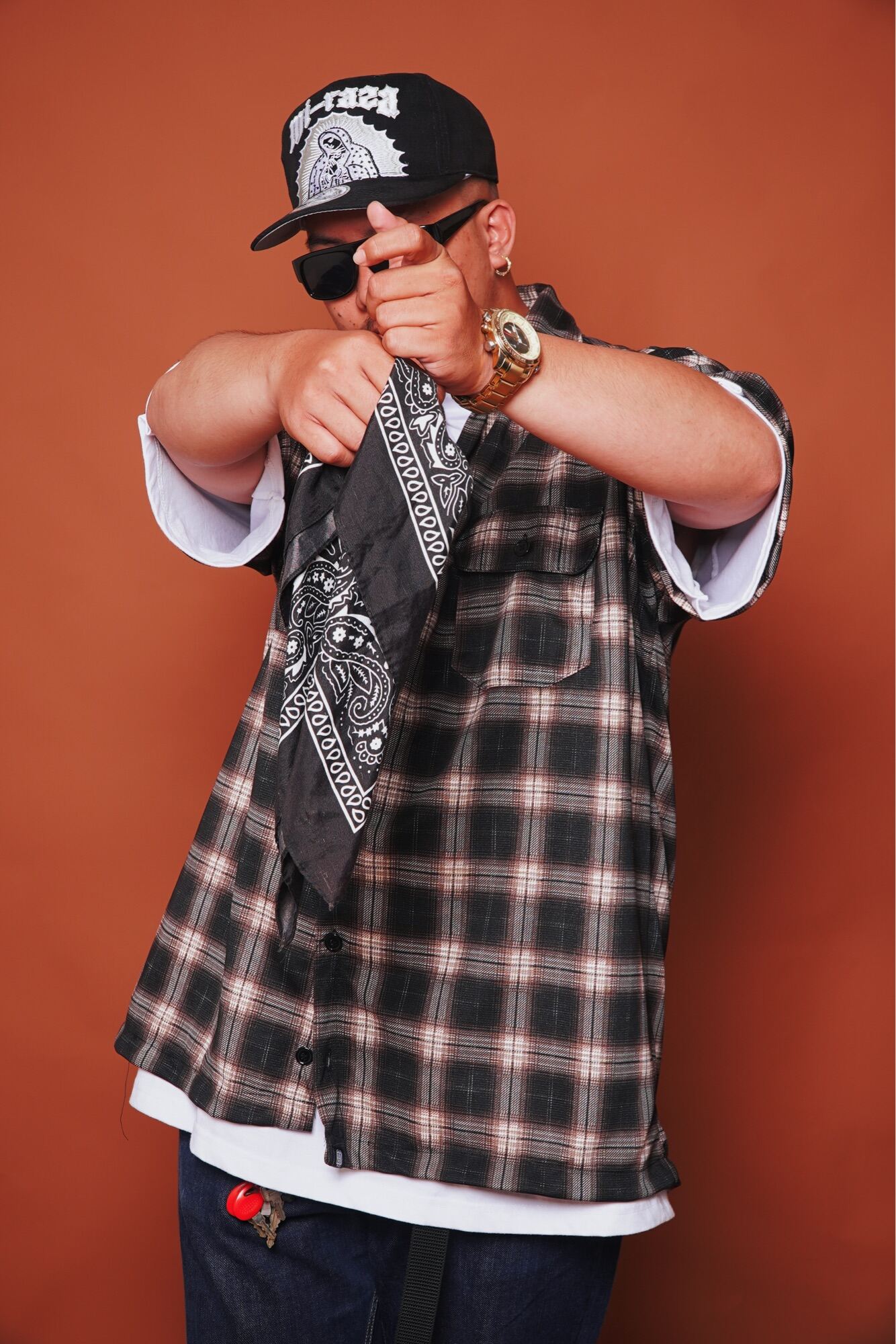 Cholo Gangster Costume