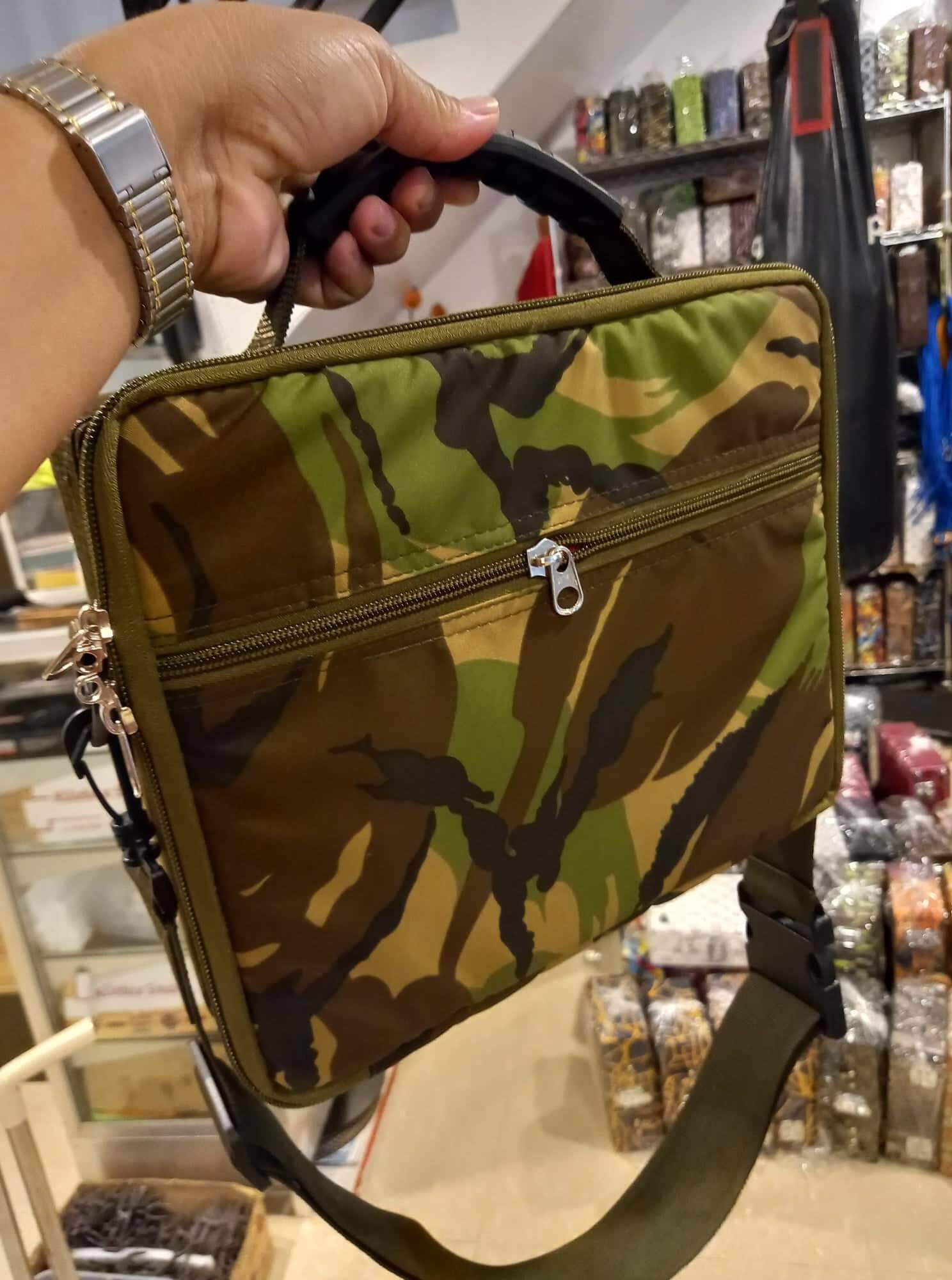 SLING BAG TARI CASE 36-40 CAPACITY WITH FIBERGLASS ( ASSORTED DESIGN ...