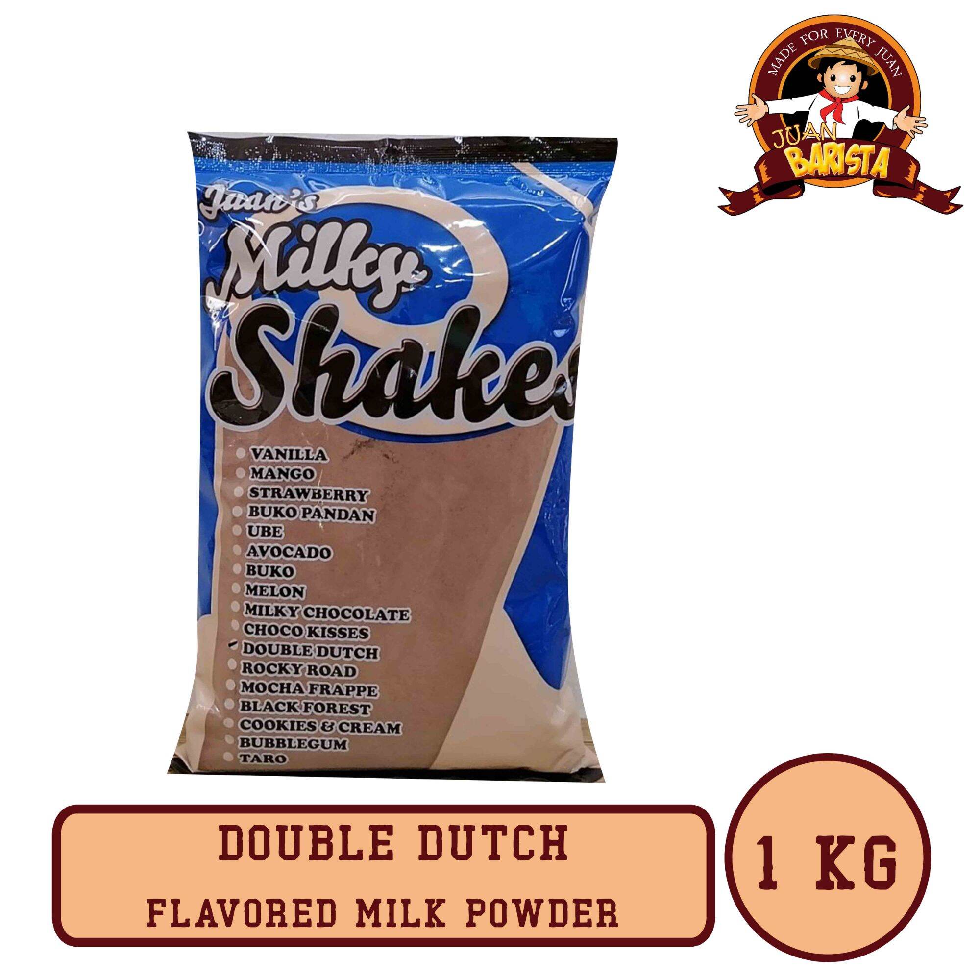 DOUBLE DUTCH SHAKE PREMIUM POWDERS 1 KILO | Lazada PH