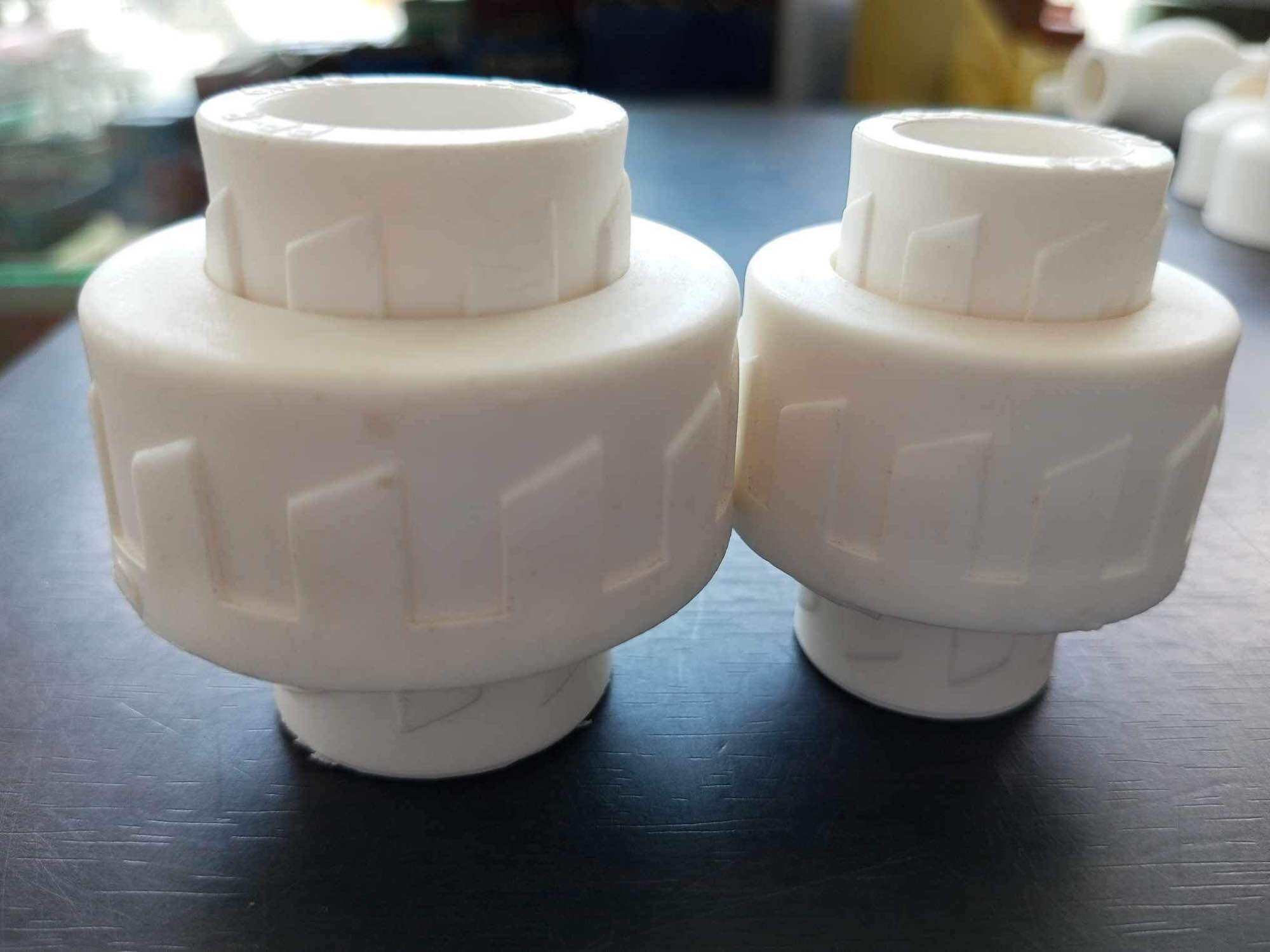 ORIGINAL PPR LAMCO FITTINGS UNION PATENTE 1/2 and 3/4 | Lazada PH