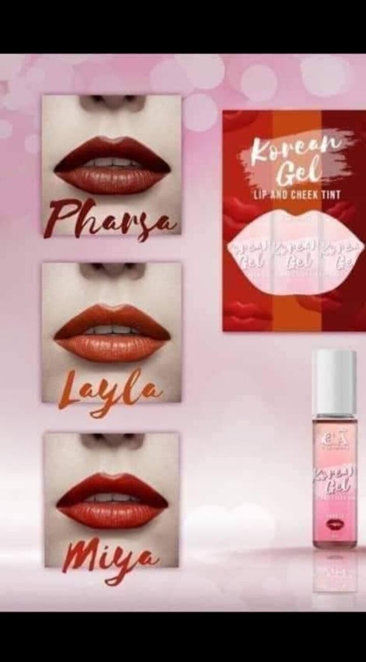 💯 ORIGINAL CAPADOSA Liptint gel | Lazada PH