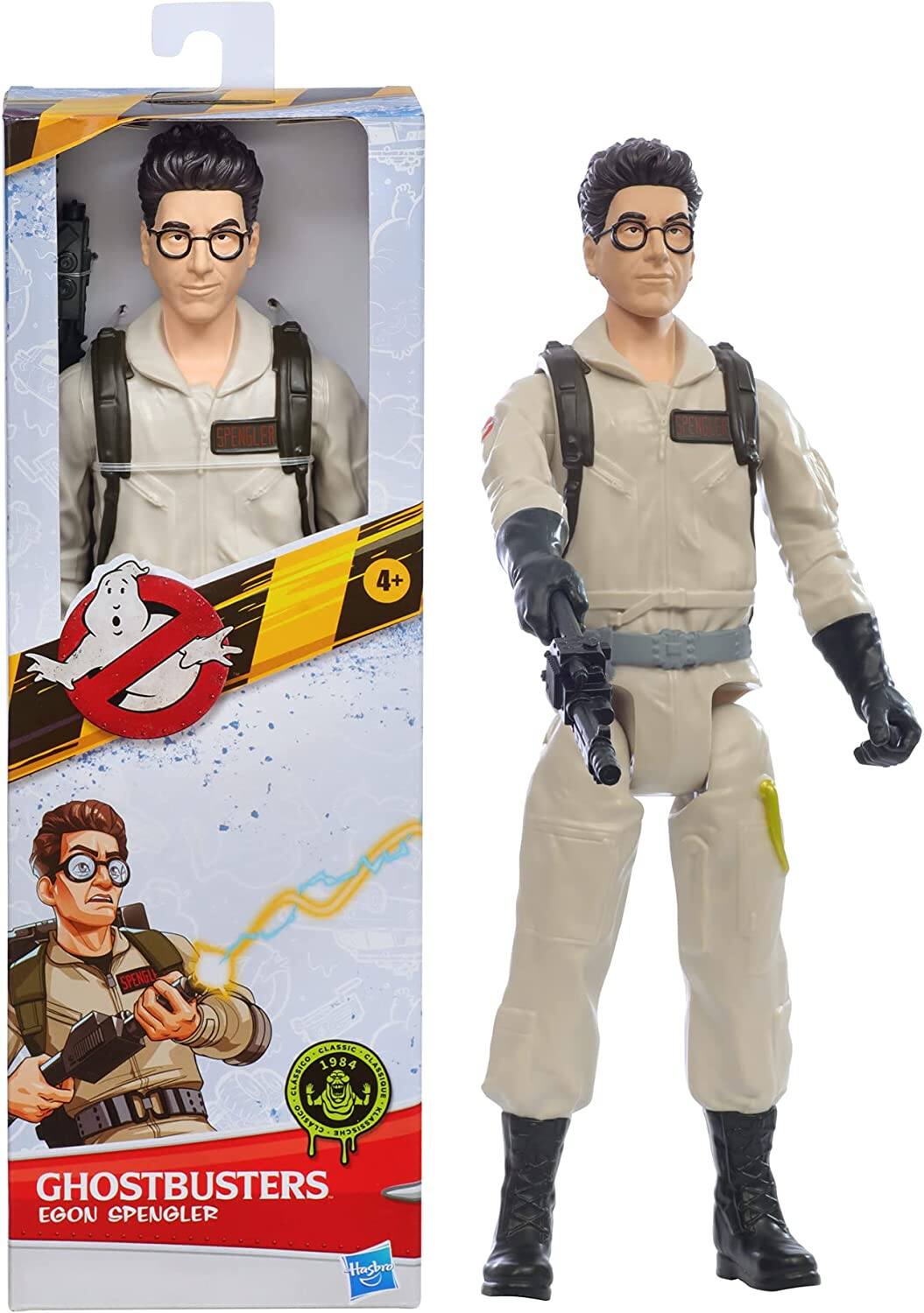 Ghost Buster Egon Spengler 12 inches Action Figure | Lazada PH