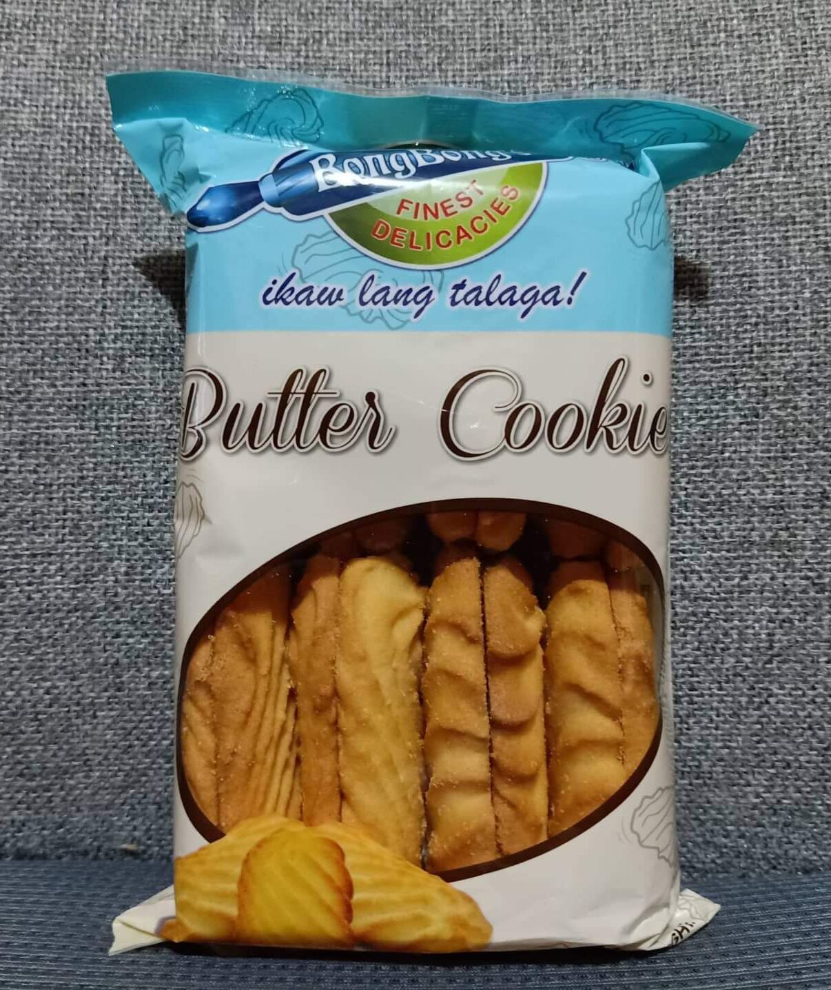 BONGBONG'S Butter Cookies | Lazada PH