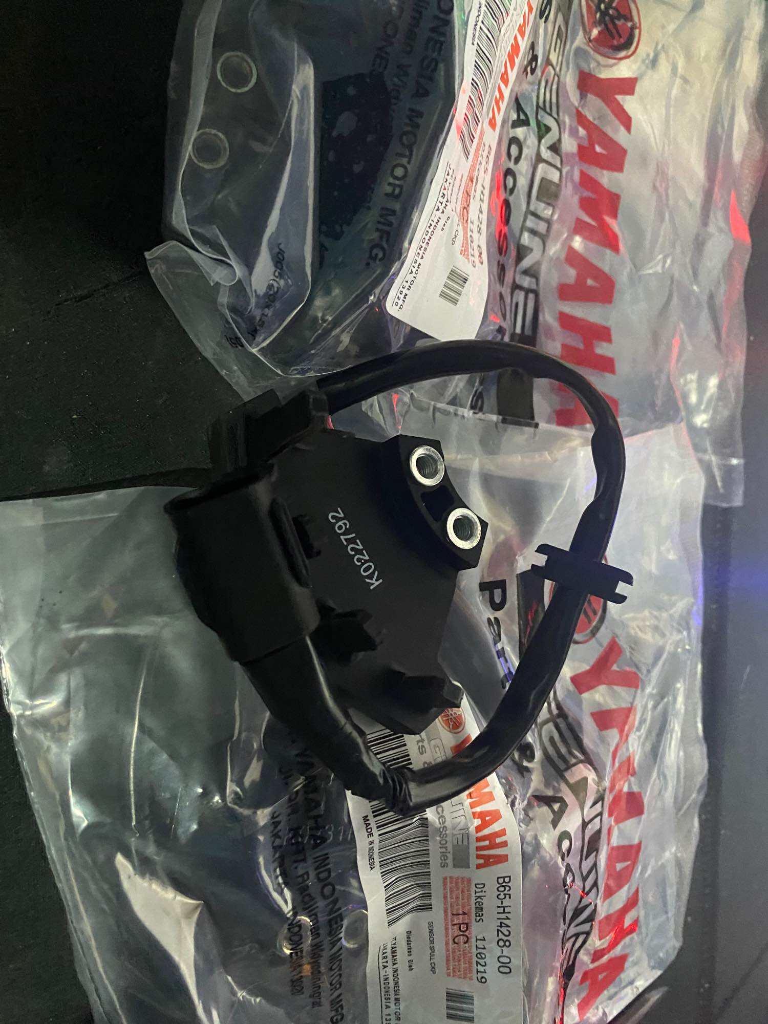 Aerox V1/V2 Nmax V2 Ckp Sensor | Lazada PH