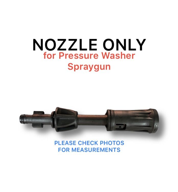 Kawasaki and Fujihama LONG SPRAY GUN Maxipro Innova Suzuki Lutian ...