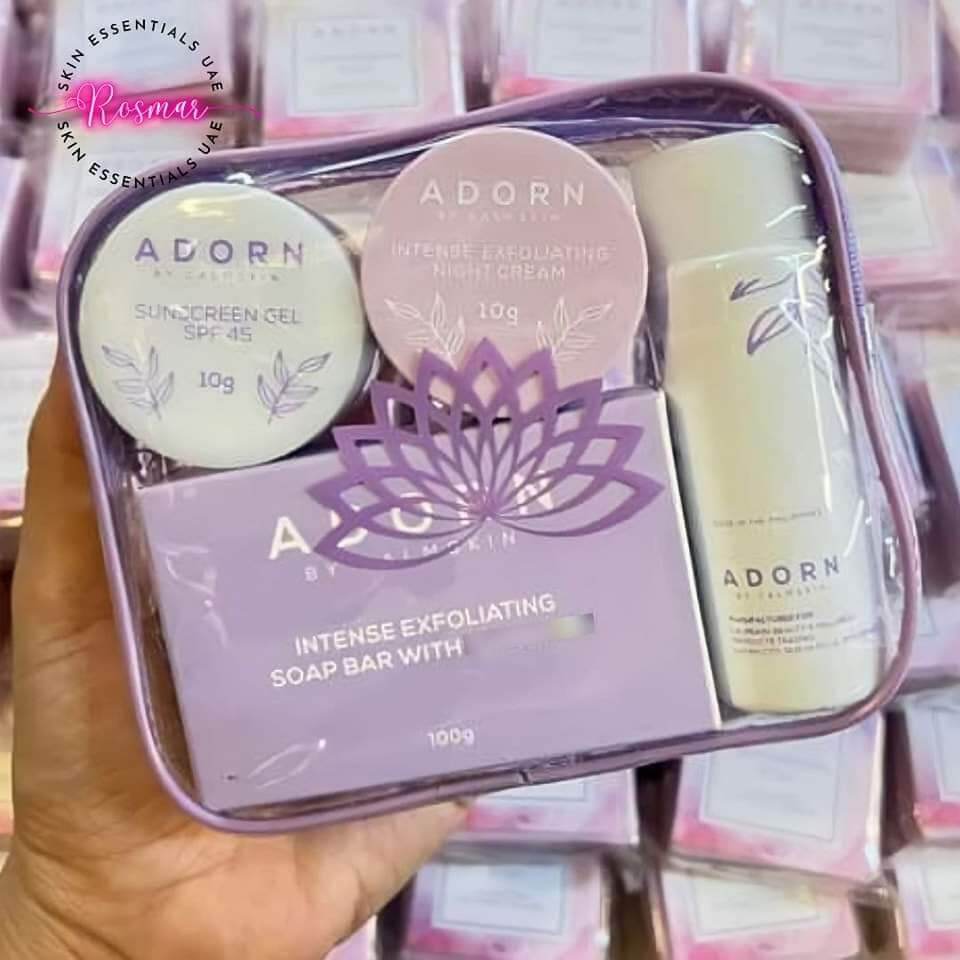 Adorn Blueberry Whipped Scrub || Adorn Chimchaghan soap | Lazada PH