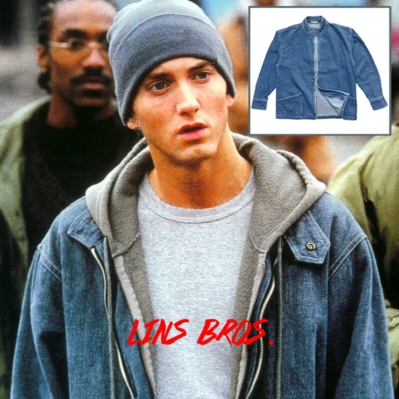 8 Mile Eminem Outfit