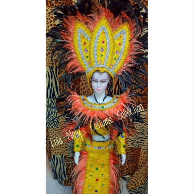 Puerto Rico Costume Set for Kids and Adult | Lazada PH