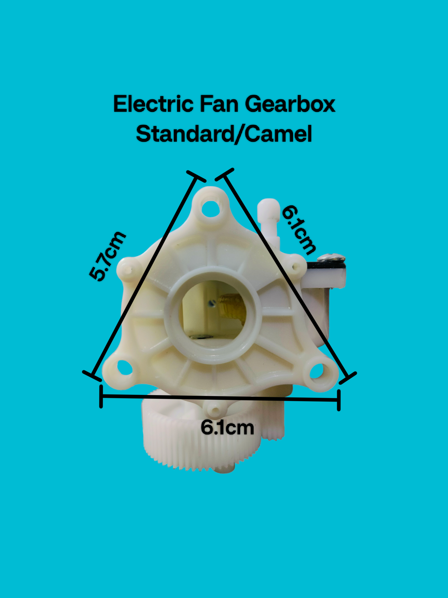Electric Fan Gearbox | Lazada PH