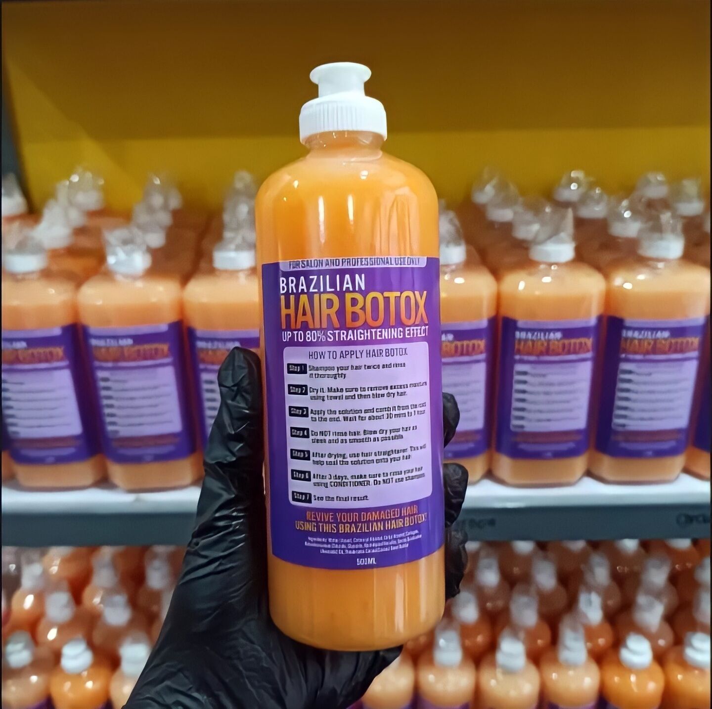 original Brazilian hair botox | Lazada PH