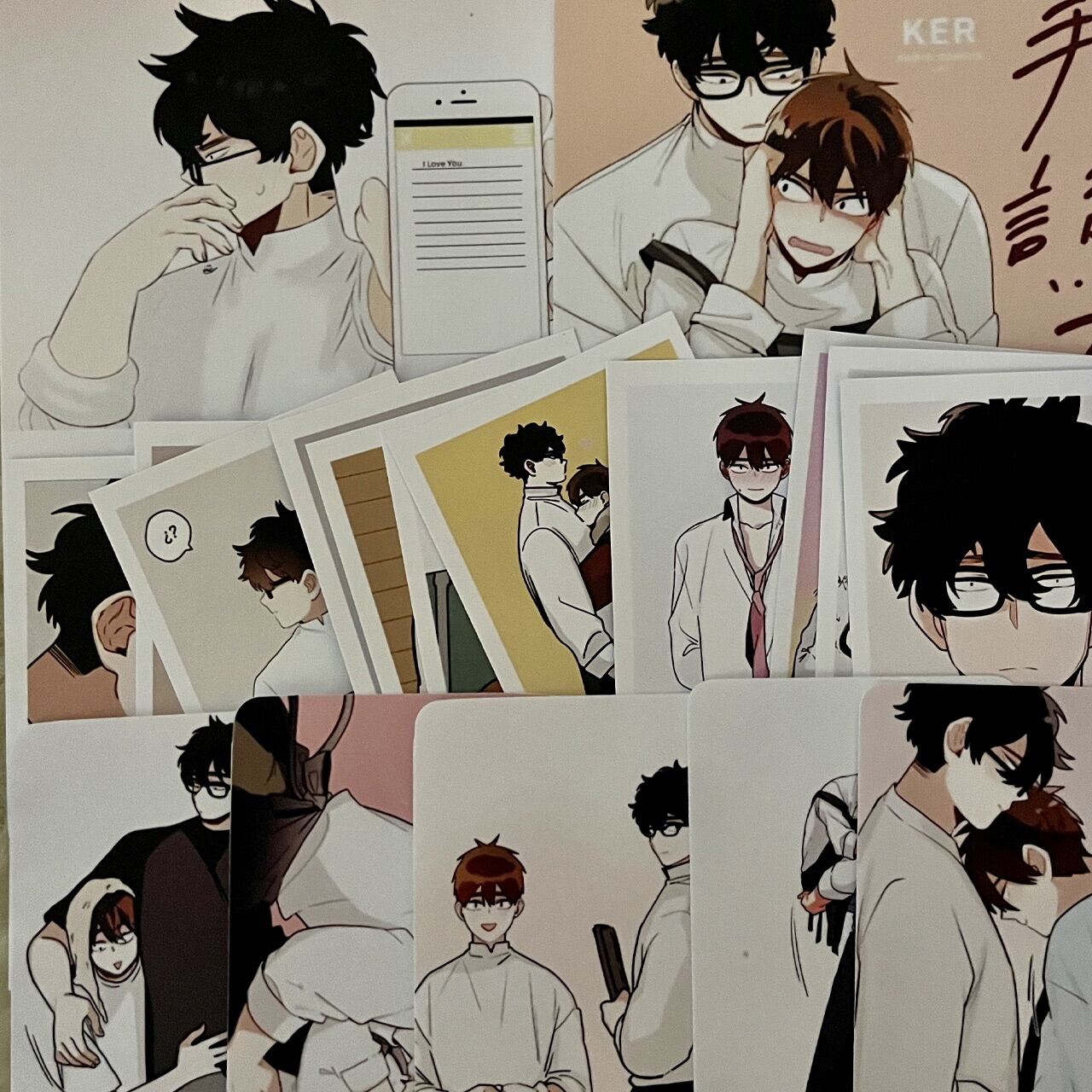 Sign Yaoi BL Manhwa Bundle Kit | Lazada PH