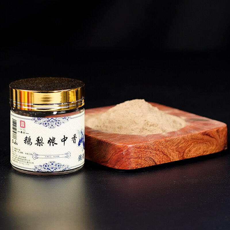 Natural Incense Powder, Sandalwood, NHA Zhuang Goose, Pear, Spring ...
