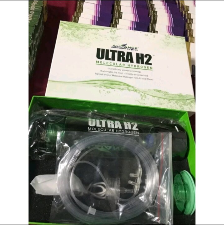 ULTRA H2 MOLECULAR HYDROGEN AIM GLOBAL w/FREEBIES | ORIGINAL w ...