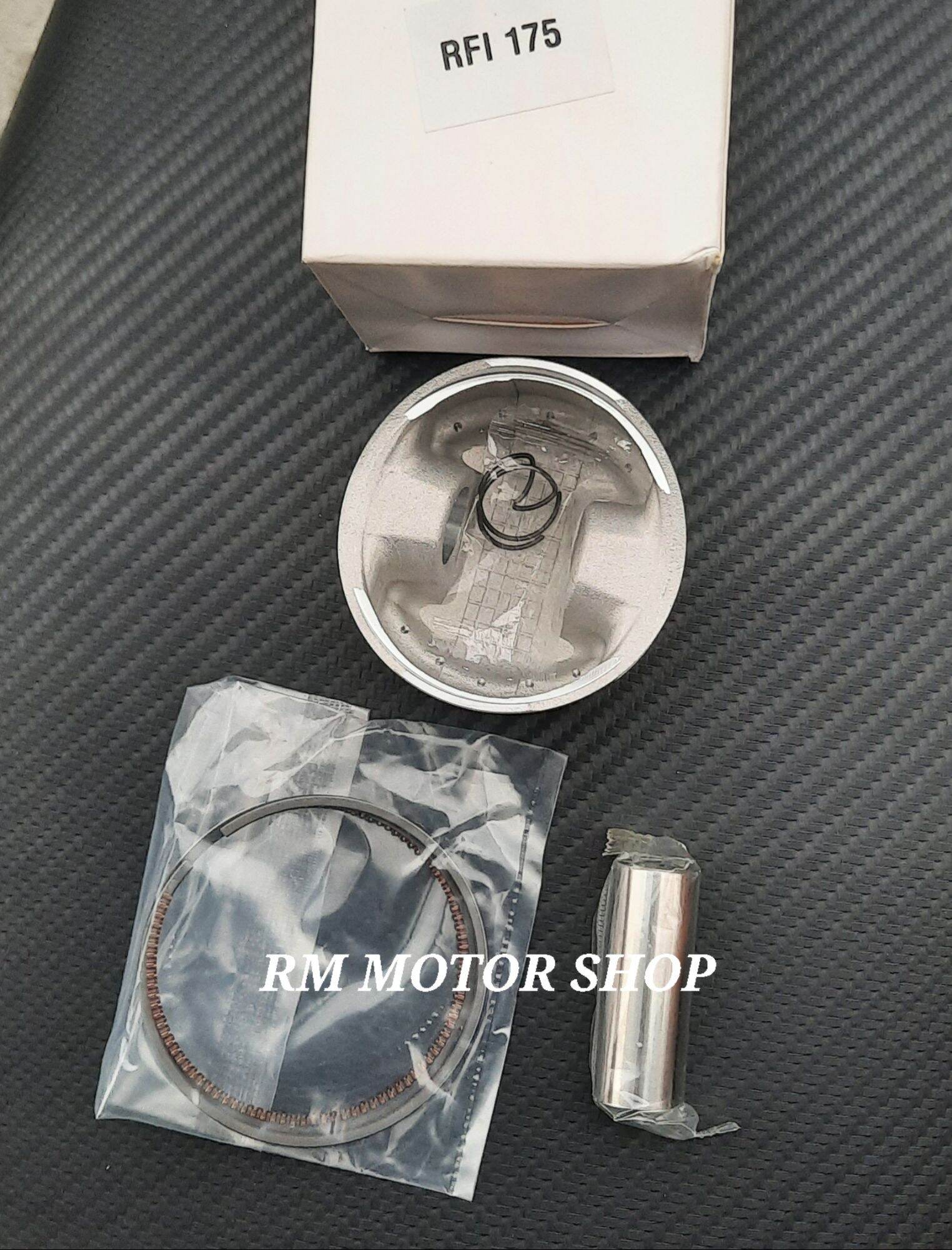 RUSI RFI 175 PISTON KIT (Standard) | Lazada PH