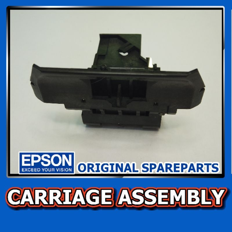 EPSON LX310 CARRIAGE ASSEMBLY DOT MATRIX PRINTER ORIGINAL SPAREPARTS ...