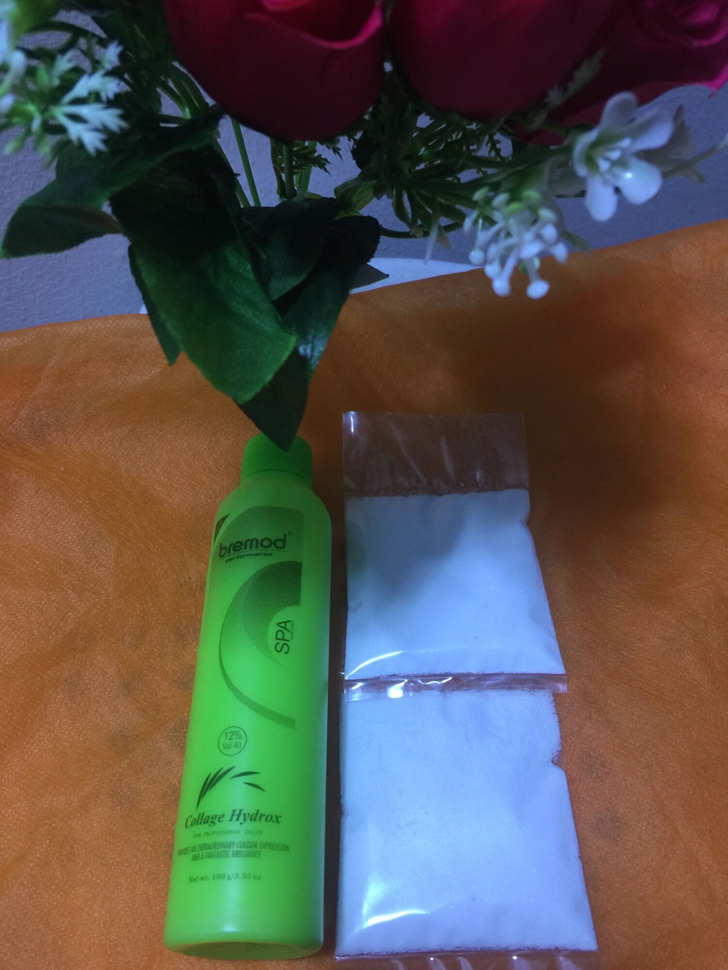 2 pcs 25g Epsa white bleach & 1 pc bremod oxidizer | Lazada PH