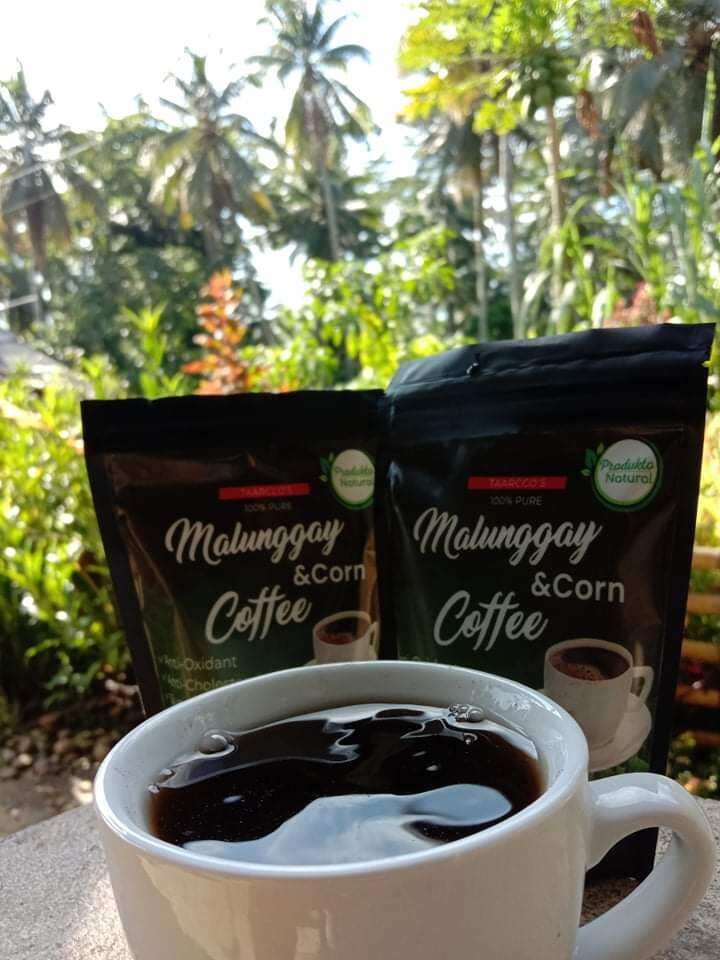Malunggay & Corn Coffee 100g ( Produktong Lokal ) | Lazada PH