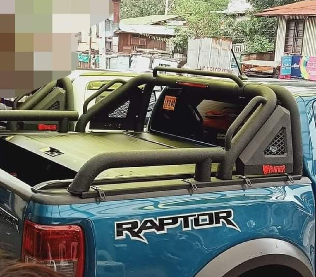 PANTHER HERCULES ROLLBAR UNIVERSAL SIZE FOR RANGER HILUX NAVARA DMAX MAZDA RAPTOR | Lazada PH