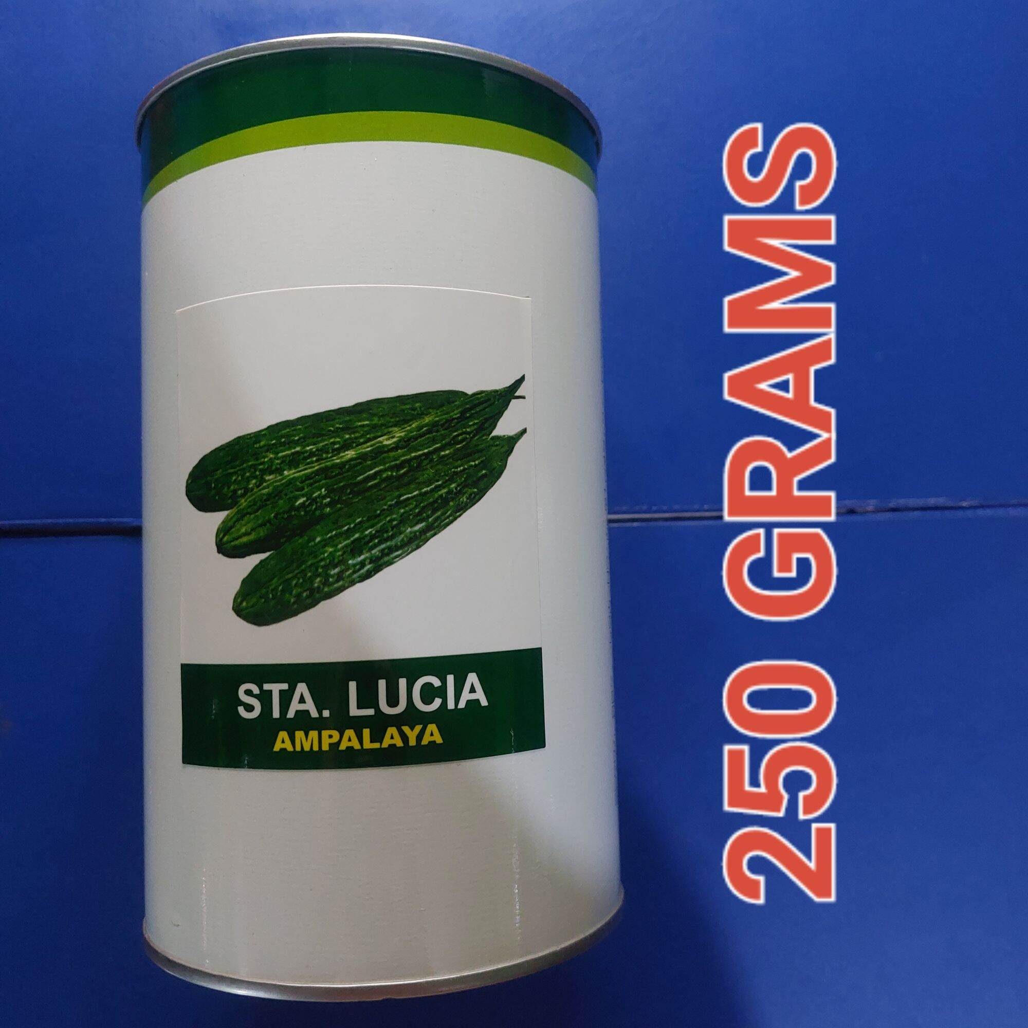 STA. LUCIA (250 GRAMS) AMPALAYA SEEDS BY CONDOR | Lazada PH